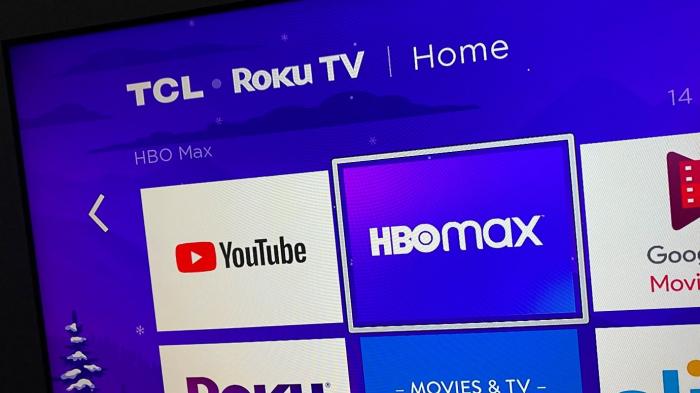 HBO Max Not Working on Roku? Fixes