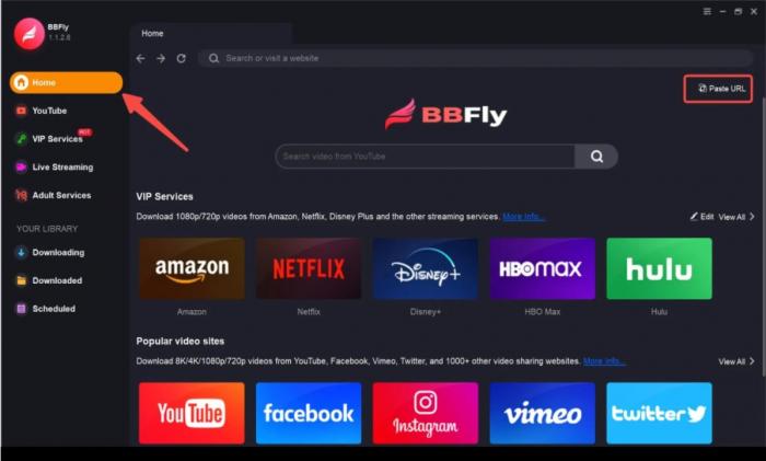 歴史チャンネルからビデオをダウンロードするための段階的なガイド : birdbirdflytechのblog