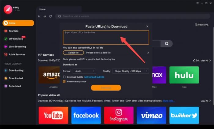 歴史チャンネルからビデオをダウンロードするための段階的なガイド : birdbirdflytechのblog