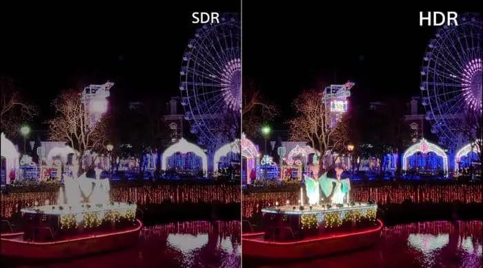 The meaning and effects of the HDR function, how to set it up, etc. are ...