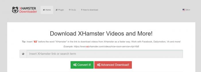 Best xHamster Downloader Review