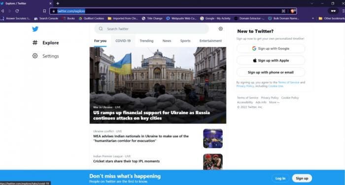A Complete Guide - Twitter Viewer without Twitter Account