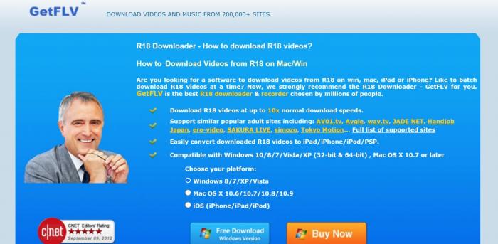 ベストR18.comダウンローダーのレビュー | birdbirdflyのブログ