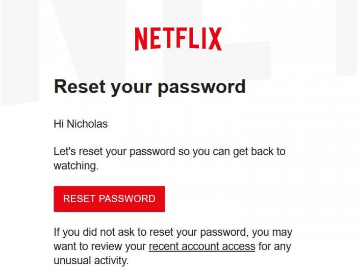 How to Change Netflix Password?