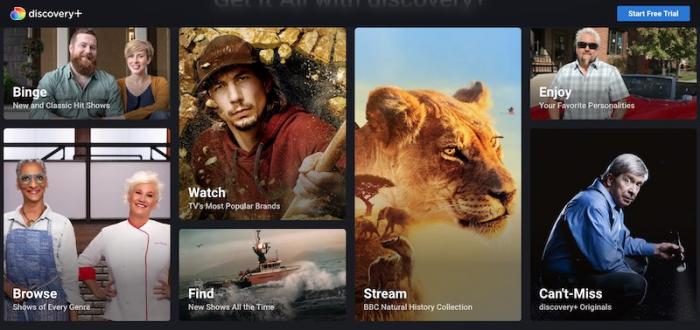 Discovery Plusの解約方法 : birdbirdflytechのblog